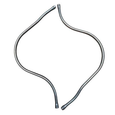 China Peugeot 508 Citroen C5 Handbrake Cable Guide Tube 476975 476976 - 12 Month Warranty OEM Replacement for sale