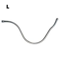 China Peugeot 508 Citroen C5 Handbrake Cable Guide Tube 476975 476976 - 12 Month Warranty OEM Replacement for sale