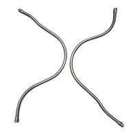 China Peugeot 508 Citroen C5 Handbrake Cable Guide Tube 476975 476976 - 12 Month Warranty OEM Replacement for sale