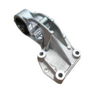 China Auto Parts Engine  Buffer Fixing Bracket For Peugeot 206 307 308 408 Citroen C2 SHIJIA OE 1807ES 9640296180 for sale