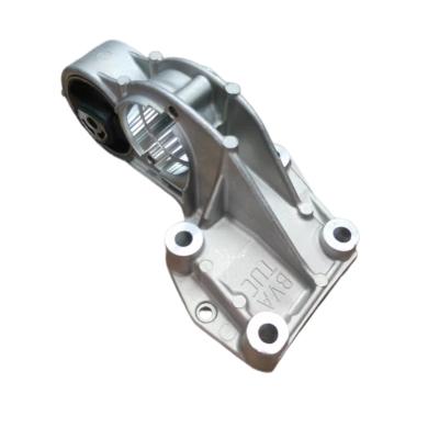 China Auto Parts Engine  Buffer Fixing Bracket For Peugeot 206 307 308 408 Citroen C2 SHIJIA OE 1807ES 9640296180 for sale