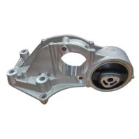 China Auto Parts Engine  Buffer Fixing Bracket For Peugeot 206 307 308 408 Citroen C2 SHIJIA OE 1807ES 9640296180 for sale