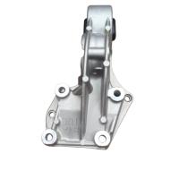 China Auto Parts Engine  Buffer Fixing Bracket For Peugeot 206 307 308 408 Citroen C2 SHIJIA OE 1807ES 9640296180 for sale