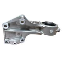 China Auto Parts Engine  Buffer Fixing Bracket For Peugeot 206 307 308 408 Citroen C2 SHIJIA OE 1807ES 9640296180 for sale