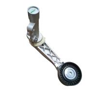 China Auto Parts 1.6T Pulley Belt Tensioner For Peugeot 207CC 3008 308CC 308SW RCZ Citroen C4 C4L DS3 DS5 OE 1611425480 5751G9 for sale