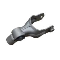 China Auto Parts 1.6T Engine Mounting Torsion Resistant Bracket For Peugeot 3008 307 307CC 307SW Citroen C4 SHIJIA OE 1806H1 for sale