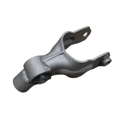 China Auto Parts 1.6T Engine Mounting Torsion Resistant Bracket For Peugeot 3008 307 307CC 307SW Citroen C4 SHIJIA OE 1806H1 for sale