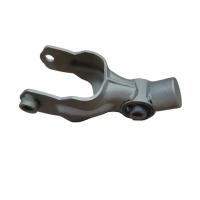 China Auto Parts 1.6T Engine Mounting Torsion Resistant Bracket For Peugeot 3008 307 307CC 307SW Citroen C4 SHIJIA OE 1806H1 for sale