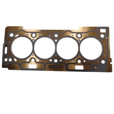 China Auto Parts 16V Cylinder Head Gasket For Peugeot 206 207 307 308 408 Citroen C2 C4L SHIJIA OE 02091E for sale