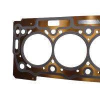 China Auto Parts 16V Cylinder Head Gasket For Peugeot 206 207 307 308 408 Citroen C2 C4L SHIJIA OE 02091E for sale