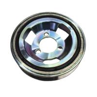 China Auto Parts 1.6T Crankshaft Pulley For 207CC 3008 308CC 308SW RCZ C4 DS3 DS5 OE V763855180 0515T2 9807801980 for sale