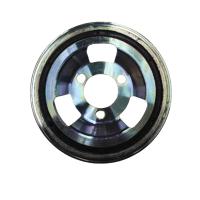 China Auto Parts 1.6T Crankshaft Pulley For 207CC 3008 308CC 308SW RCZ C4 DS3 DS5 OE V763855180 0515T2 9807801980 for sale