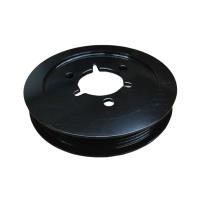 China Auto Parts 16V Crankshaft Pulley For 106 405 PARTNER BERLINGO SAXO OE 0515J3 for sale