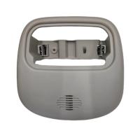 China Auto Parts SHIJIA Interior Reading Lamp Cover For Peugeot 407 Citroen SHIJIA OE 8146R1 9648338577 for sale