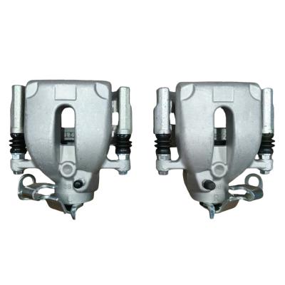 China 4401Q0 4401Q1 Rear Brake Calipers with Subpump for Peugeot 3008 2010-2016, RCZ 2010-2015, Citroen C4 DS4 Models for sale