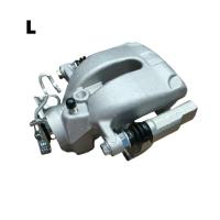 China 4401Q0 4401Q1 Rear Brake Calipers with Subpump for Peugeot 3008 2010-2016, RCZ 2010-2015, Citroen C4 DS4 Models for sale