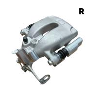 China 4401Q0 4401Q1 Rear Brake Calipers with Subpump for Peugeot 3008 2010-2016, RCZ 2010-2015, Citroen C4 DS4 Models for sale