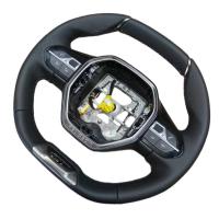 China Auto Parts 5008 Car Steering Wheel For Peugeot 4008 5008 Citroen OE YL006273BY for sale