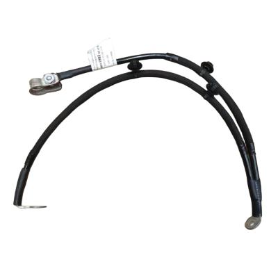 China Auto Parts M43 Negative Storage Battery Cable OE 9800999280 For Peugeot 2008 301 Citroen C3XR Elysee for sale