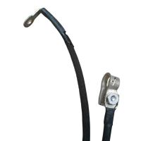 China Auto Parts M43 Negative Storage Battery Cable OE 9800999280 For Peugeot 2008 301 Citroen C3XR Elysee for sale