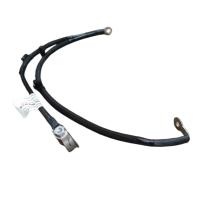 China Auto Parts M43 Negative Storage Battery Cable OE 9800999280 For Peugeot 2008 301 Citroen C3XR Elysee for sale