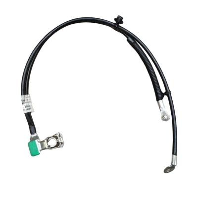 China Auto Parts 3008 Negative Storage Battery Cable OE 9678859780 9808996680 For Peugeot 3008 Citroen C4L for sale