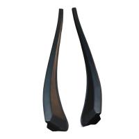 China Auto Parts 408 Front Windshield Rubber Strut Strip For Peugeot 308 408 Citroen OE 8120AJ 8120AK for sale