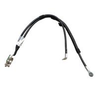 China Auto Parts 307 Negative Storage Battery Cable For 307 308 408 SHIJIA Triomphe OE 9661191580 9805162180 for sale