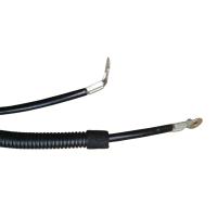 China Auto Parts 307 Negative Storage Battery Cable For 307 308 408 SHIJIA Triomphe OE 9661191580 9805162180 for sale