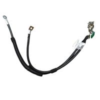 China Auto Parts 307 Negative Storage Battery Cable For 307 308 408 SHIJIA Triomphe OE 9661191580 9805162180 for sale