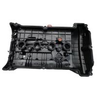 China 1.6T Cylinder Head Cover with Two Valves for Peugeot 2008 3008 308S 308CC 508 RCZ Citroen C3XR C4 C4L C5 Models 2004-2022 for sale