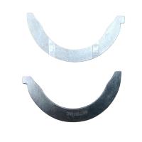 China Auto Parts 1.2T Crankshaft Thrust Plate 2 Plate For PEUGEOT 2008 308 308S 408 CITROEN C3XR C4L C4SHIJIA OE 9807561880 for sale