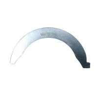 China Auto Parts 1.2T Crankshaft Thrust Plate 2 Plate For PEUGEOT 2008 308 308S 408 CITROEN C3XR C4L C4SHIJIA OE 9807561880 for sale