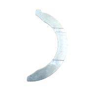 China Auto Parts 1.2T Crankshaft Thrust Plate 2 Plate For PEUGEOT 2008 308 308S 408 CITROEN C3XR C4L C4SHIJIA OE 9807561880 for sale