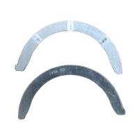 China Auto Parts 2.0 Crankshaft Thrust Plate 2 Plate For PEUGEOT 3008 307 307CC 307SW 308 407 408 508 CITROEN C5 SHIJIA OE 0118E7 for sale