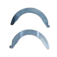 China Auto Parts 1.6T Crankshaft Thrust Plate 2 Plate For PEUGEOT 207 3008 308 RCZ CITROEN C4 C4L OE 0118G4 9806211480 for sale