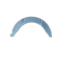 China Auto Parts 1.6T Crankshaft Thrust Plate 2 Plate For PEUGEOT 207 3008 308 RCZ CITROEN C4 C4L OE 0118G4 9806211480 for sale