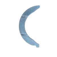 China Auto Parts 1.6T Crankshaft Thrust Plate 2 Plate For PEUGEOT 207 3008 308 RCZ CITROEN C4 C4L OE 0118G4 9806211480 for sale