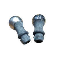 China 2403CY ZQ008600XT Auto Parts 307 Handle Ball Bright Matte for Peugeot 206 207 207CC Citroen C2 for sale