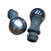 China 2403CY ZQ008600XT Auto Parts 307 Handle Ball Bright Matte for Peugeot 206 207 207CC Citroen C2 for sale