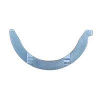China Auto Parts Crankshaft Thrust Plate 2 Plate For PEUGEOT 206 207 307 308 408 CITROEN C2 SHIJIA OE 0118E5 9628805080 for sale