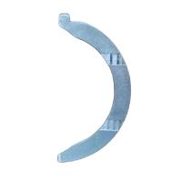 China Auto Parts Crankshaft Thrust Plate 2 Plate For PEUGEOT 206 207 307 308 408 CITROEN C2 SHIJIA OE 0118E5 9628805080 for sale