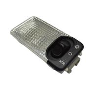 China Auto Parts Car Interior Roof Light Dome Reading Light For Peugeot 206 207 Citroen C2 OE 6362P3 6362K9 for sale