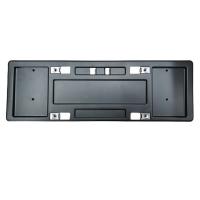 China Auto Parts C4L Car License Plate Frame Bracket For Peugeot Citroen C4L OE 1616390680 for sale