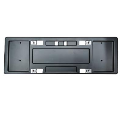 China Auto Parts C4L Car License Plate Frame Bracket For Peugeot Citroen C4L OE 1616390680 for sale