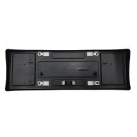 China Auto Parts C4L Car License Plate Frame Bracket For Peugeot Citroen C4L OE 1616390680 for sale