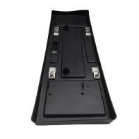 China Auto Parts C4L Car License Plate Frame Bracket For Peugeot Citroen C4L OE 1616390680 for sale
