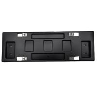 China Auto Parts 301 Car License Plate Frame Bracket OE 9816536580 9816536577 For Peugeot 301 Citroen for sale