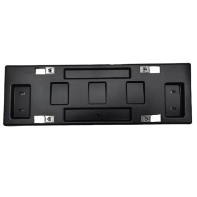 China Auto Parts 301 Car License Plate Frame Bracket OE 9816536580 9816536577 For Peugeot 301 Citroen for sale