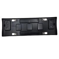 China Auto Parts 301 Car License Plate Frame Bracket OE 9816536580 9816536577 For Peugeot 301 Citroen for sale